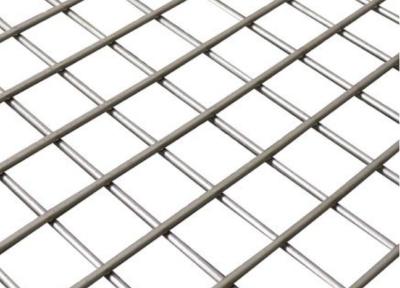Cina 16 che il calibro ha saldato di acciaio inossidabile rete 6x6 1 x 1 in vendita