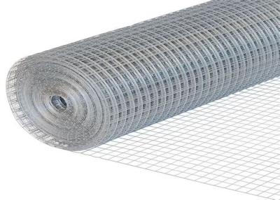 China Draht-Messgerät 12X12 Mesh Galvanized Steel Wire Mesh 0.3mm-0.9mm zu verkaufen