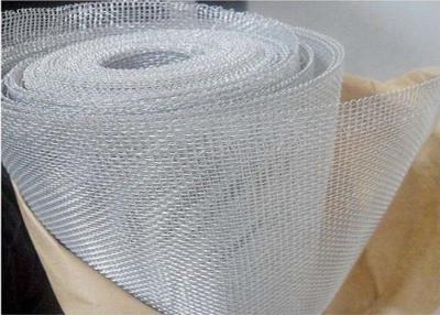 China Draht-Messgerät 12X12 Mesh Galvanized Steel Wire Mesh 0.3mm-0.9mm zu verkaufen