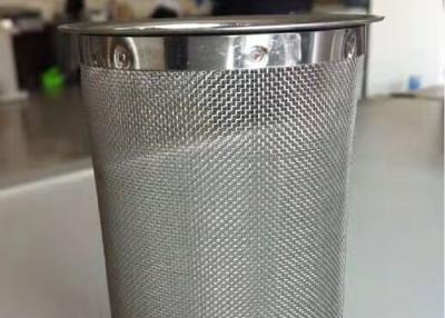 China O pano de fio 316 tecido de aço inoxidável 16X16 engrena 0,028 polegadas 0,025 polegadas à venda
