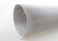 China diâmetro de fio do furo quadrado 0.23mm 0.19mm de 50X50 Mesh Stainless Steel Wire Mesh à venda