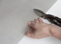 China Draht Mesh Alkali Resistant 24X24 Mesh Stainless Steel Wire Fabric des quadratischen Loch-SS 316 zu verkaufen