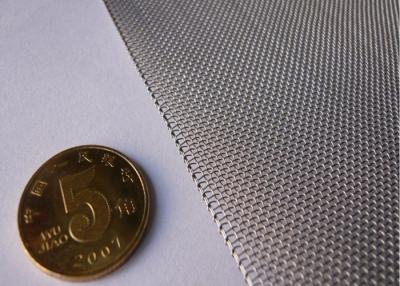 China 18X18 Mesh Stainless Steel Wire Netting Draaddiameter van 4F X van 100F 0.60mm Te koop