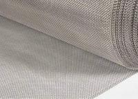 China 60X60 Stainless Steel Wire Mesh 1M X 100F For Sieving / Filtering for sale