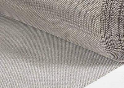China 60X60 Stainless Steel Wire Mesh 1M X 100F For Sieving / Filtering for sale