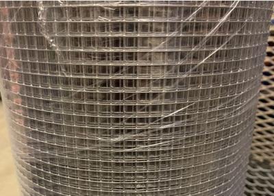China Galvanized Welded Wire Mesh Rolls 3/8