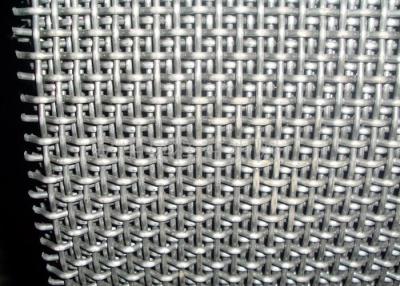 Cina rete metallica del acciaio al carbonio di 0.5-12mm, maglia unita del setaccio del metallo in vendita
