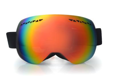 China Europe Custom Glasses Winter Sports Googles with Good Quality for sale