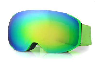 China Hot sale new style ski goggles with different colors for sale