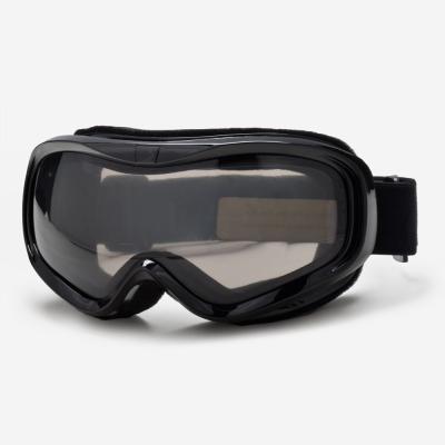 China 2017 pink new anti-fog large spherical professional ski glasses and ski goggles for sale