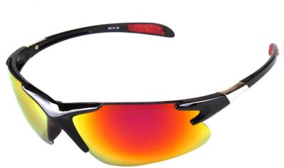 China 2017 factory price mens polarized custom sunglasses cycling sunglasses for sale