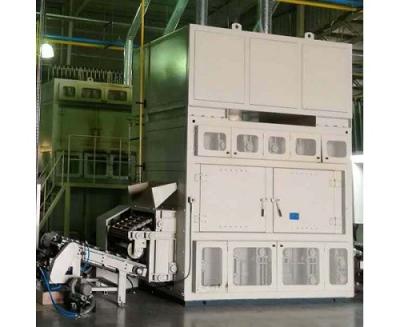 China YR06B Lacquer Curing Oven Gas for sale