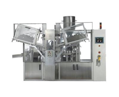 China GZ06 Automatic Filling and Sealing Machine for sale