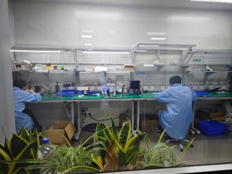 China Factory - AOISUN TECHNOLOGIES CO.,LTD.