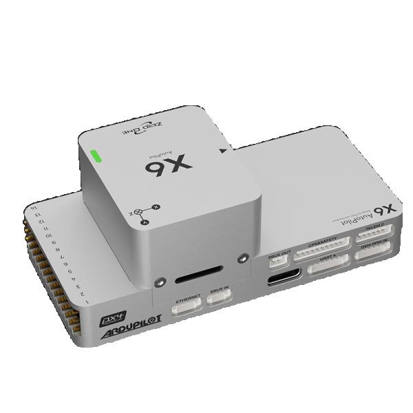Quality Large Capacity Storage Drone Payloads PX4 Pixhawk V6X Autopilot for sale