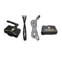 Quality High Capacity Drone Payloads UWB Ultra Wideband Positioning System Fake GPS ROS for sale