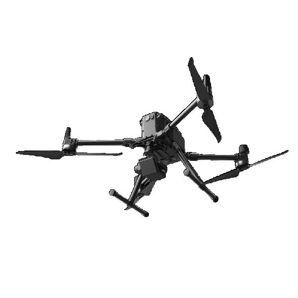 Quality Quick Release DJI Matrice 350 Payload 12W Water Flow Rate Measurement Sensor for sale