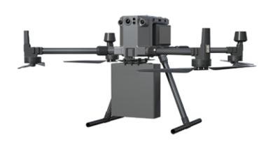 China High Mobility DJI Drone Radar Strong Penetration Through Wall Radar Intelligent for sale