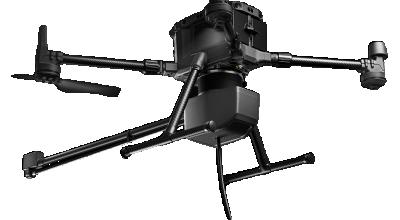 China Versatile Drone Window Washing System High Pressure Tethered Cleaning System IP55 For DJI M350 for sale