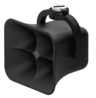 Quality 130dB Drone Loudspeaker Small Drone Megaphone 15W Built In Camera for sale