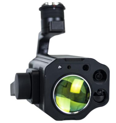 China High Accuracy DJI Methane Detector CH4 Drone Gas Detector For DJI M300 for sale