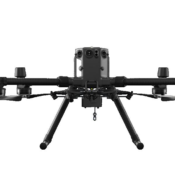 Quality 10W Drone Payload Drop Mechanism IP4X Drone Release And Drop Device With 10M Cable for sale