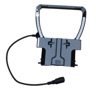 China 2 Hooks Payload Release Mechanism Quick Release Drone Airdrop System 15W With Strobe Warning Lights for sale