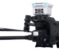 Quality Industrial DJI Matrice 30 Payload 102X103X72mm Drone Air Quality Sensor for sale