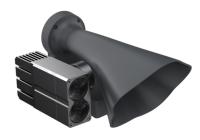 Quality 2 In 1 DJI Matrice 30 Payload 15W Spotlights Megaphone For Drone for sale