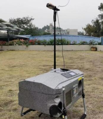 China 3KW Tethered Drone System Mobile Tethered System Portable for sale