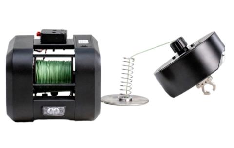 Quality 10kg Drop Release Mechanism Air Payload Winch System For Drone for sale