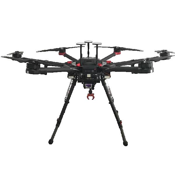 Quality 12V Drone Payloads 177x110x103mm Drone Drop System 6Kg Max Load Built In Winch for sale