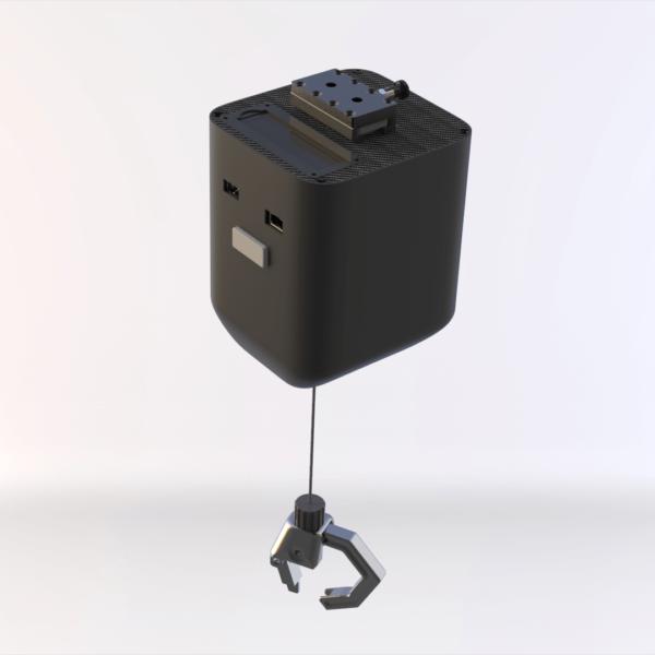 Quality Max Load 15KG Drone Delivery System 20V - 28V Drone Payload Release Mechanism for sale