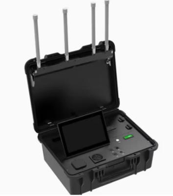 China Portable UAV Detection System IP65 Rugged Drone Detection System for sale