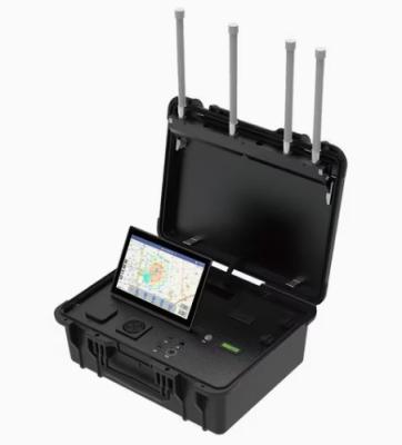 China Portable UAV Detection System IP65 Rugged Drone Detection System for sale