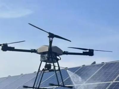 China DJI M400 Tethered Drone Power Supply 5A - 7A Current Tethered Drone Systems for sale