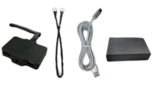 Quality High Precision UWB Positioning System 1 kg Drone Positioning System Fake GPS ROS navigation for sale