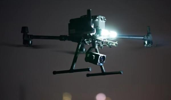 Quality 80W DJI Matrice 350 Payload Combined DJI SearchLight High Brightness for sale