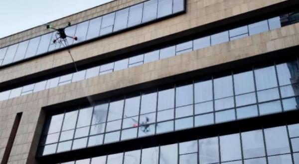 Quality Adjustable DJI Flycart Payload 20kw 30kw Tethered Drone Solutions for sale