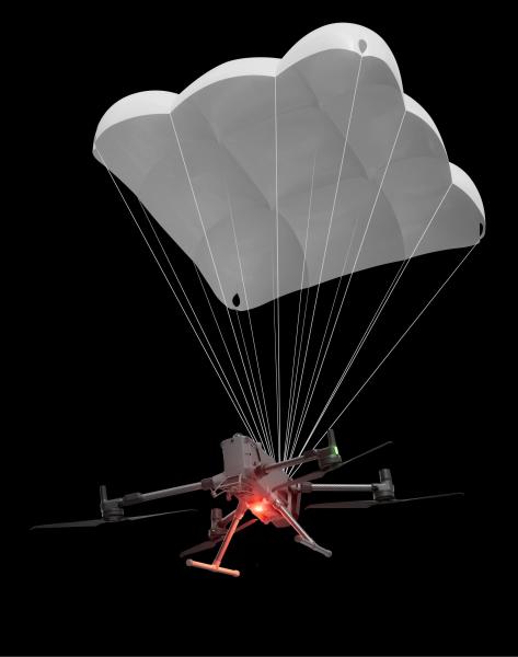 Quality DPS-Y400 Intelligent Parachute System for DJI Matrice 400 – Rapid-Deploy Drone for sale