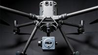 Quality 5W DJI Matrice 350 Payload IP44 Drone Projector High Compatibility For DJI for sale