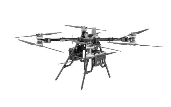 Quality FC100 Heightening Stand for DJI FlyCart 100 with 30cm Height Increase, 1.2kg Lightweight Design and 35mm Outer Diameter for sale