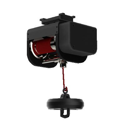 China HY-SJ60 Zipline Device with 60kg Max Load and 30m Max Pay-Out Length Featuring One-Click Quick Release for Aerial Rescue for sale