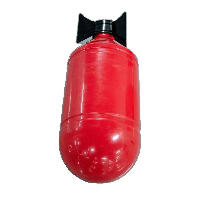 China FS25 25L Dry Powder Fire Extinguishing Bomb for Class A/B/C Fires with Quick Deployment for Drones for sale