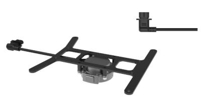China SDK Payload Bracket (PSDK) for DJI Matrice M350 RTK with Quick-release Direct Connection and SkyPort V2 Compatibility for sale