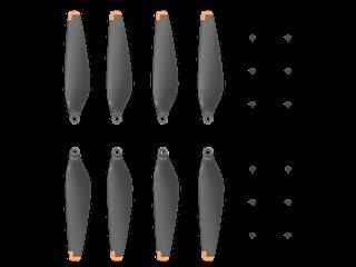 China Low-Noise Propellers for DJI Mini 4 Pro / Mini 3 Pro (2 Pairs, Quick-Release) for sale