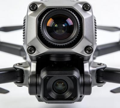 China InGaAs Detector Drone Gimbal Camera with 30X Optical Zoom and 3-axis Stabilization for Aerial Imaging for sale