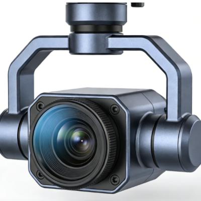 China 900-1700nm Spectral Range Drone Gimbal Camera with 30X Optical Zoom and Magnesium Alloy Construction for Industrial Inspection for sale
