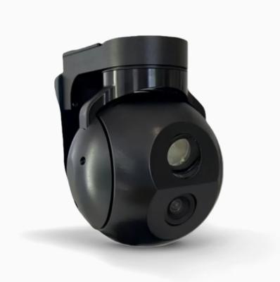 China Dual Visible Light Eo Gimbal Camera for Multi Distance Recon and Security Patrols Drone Gimbal for sale