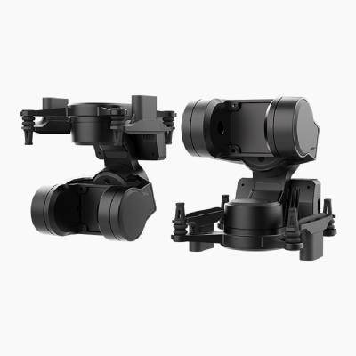 China 3 Axis Gimbal Stabilizer C-20T Head Tracker FPV Drone Track Gimbal Increased Stability PTZ with UART PWM Control for sale